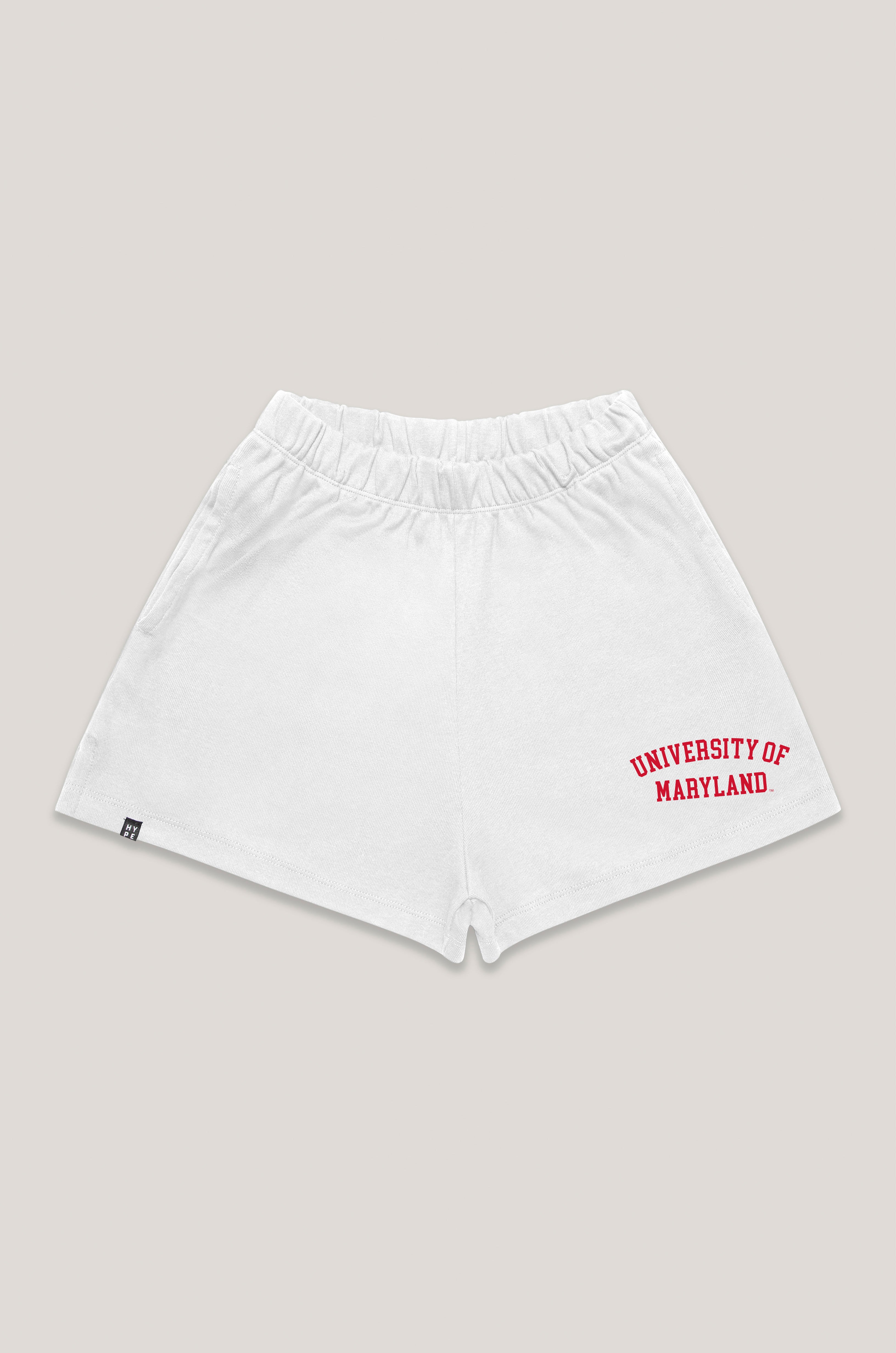 Maryland Track Shorts
