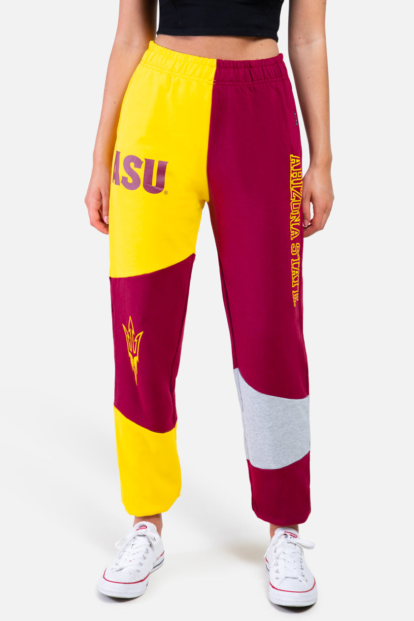 ASU Patched Pants