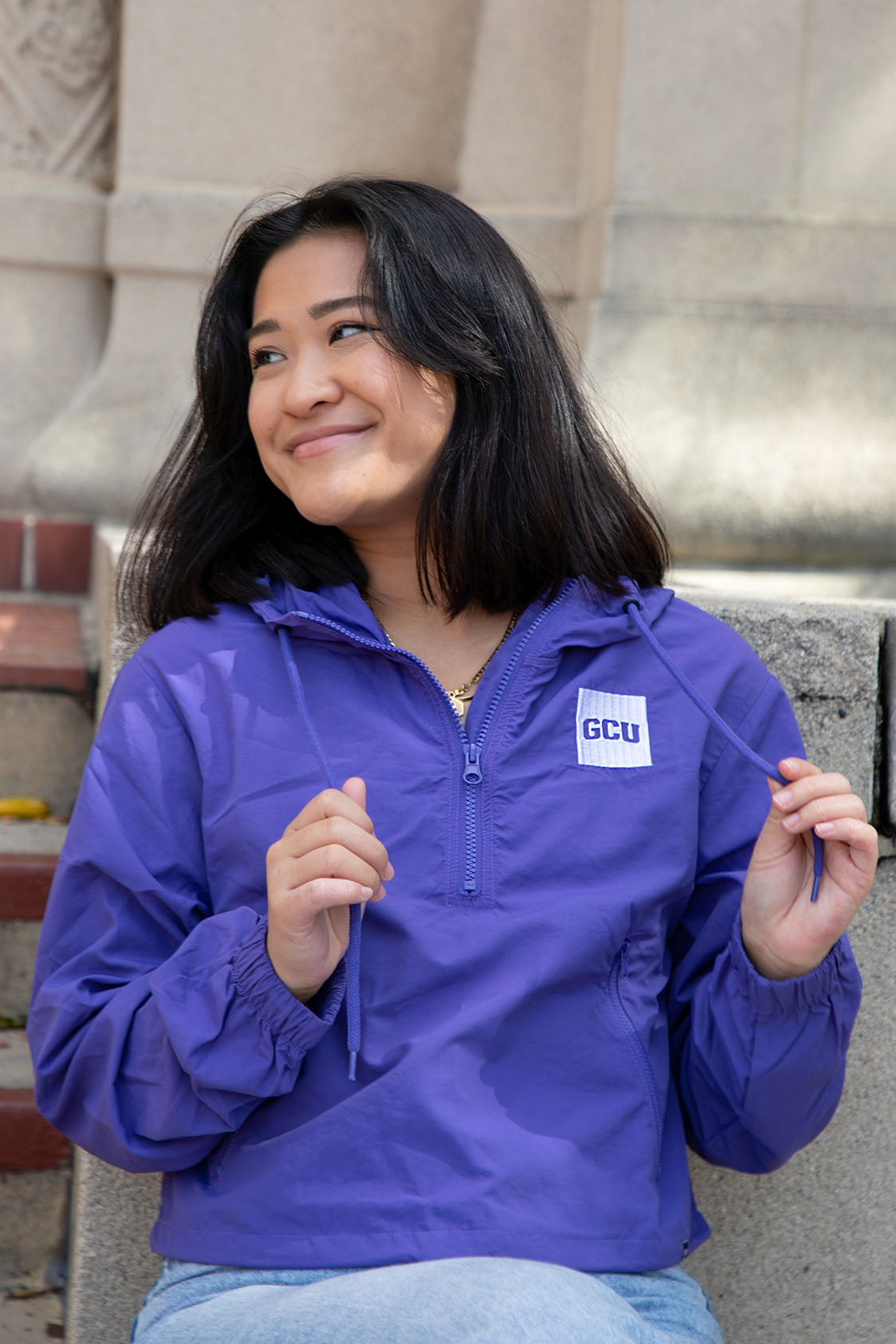 GCU Windbreaker Jacket