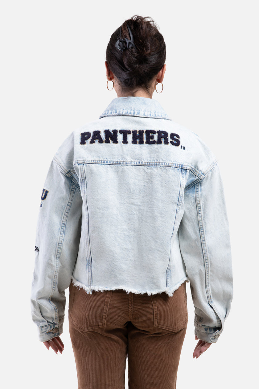 FIU Jean Jacket