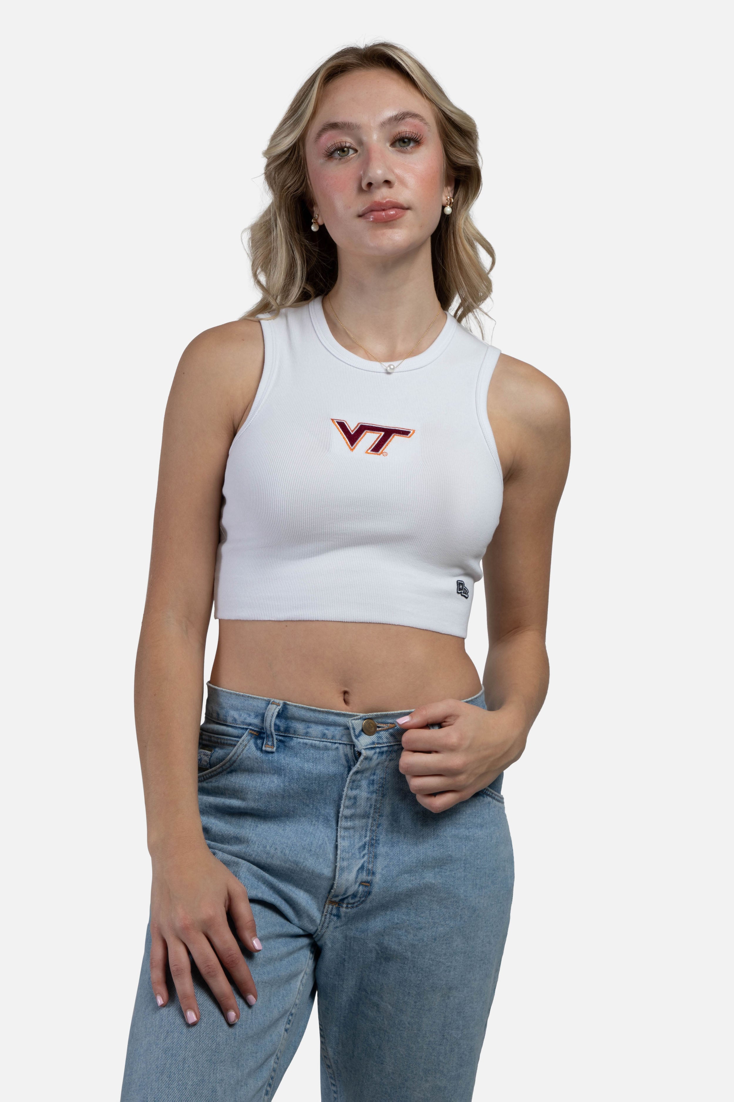 Virginia Tech Cut Off Tank