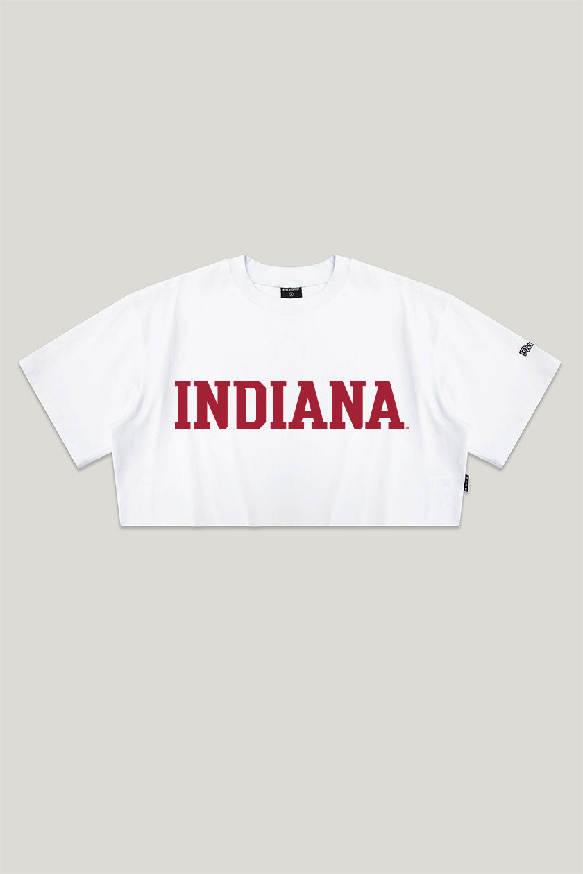 Indiana Track Top