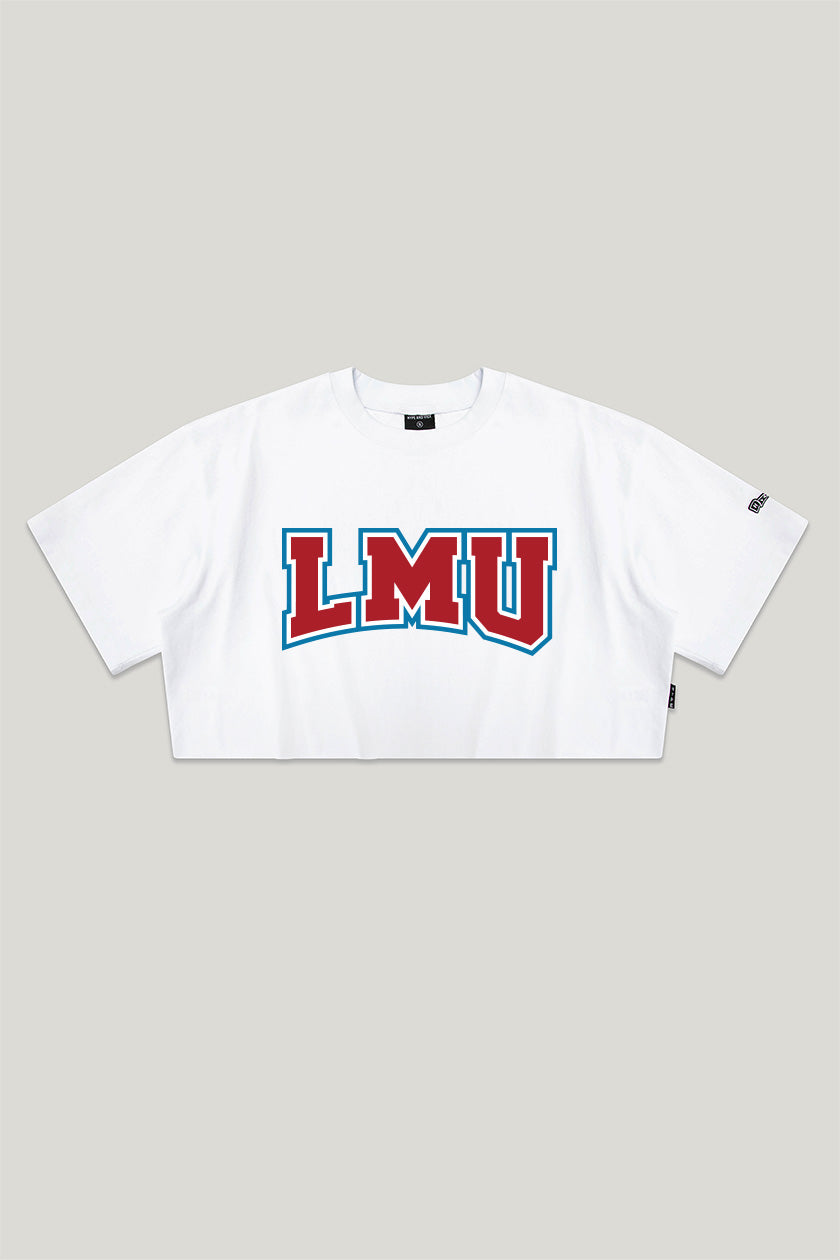 LMU Track Top