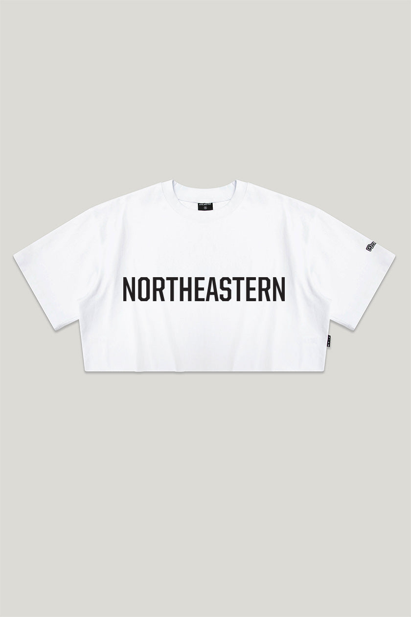 Northeastern University Track Top