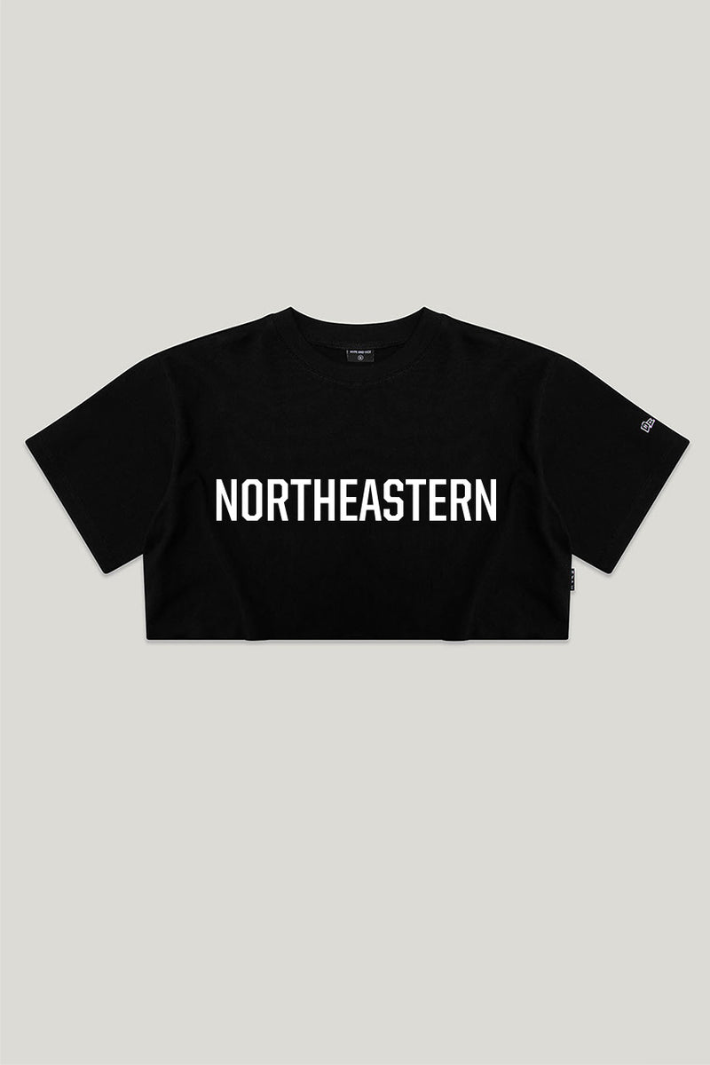 Northeastern University Track Top