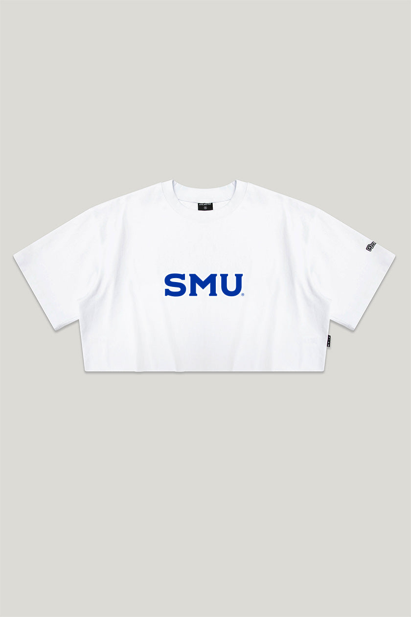 SMU Track Top