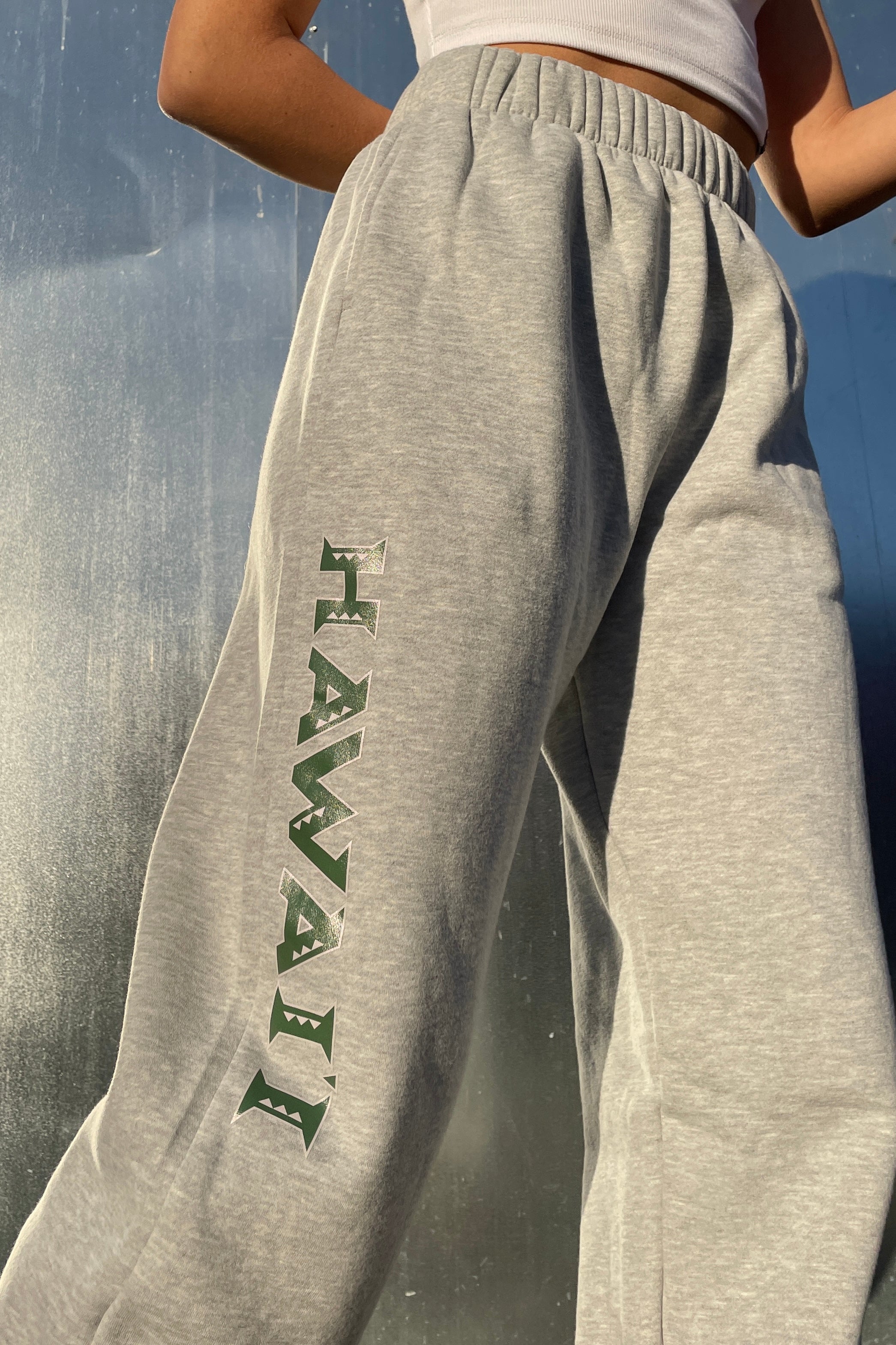 Hawaii Basic Sweats