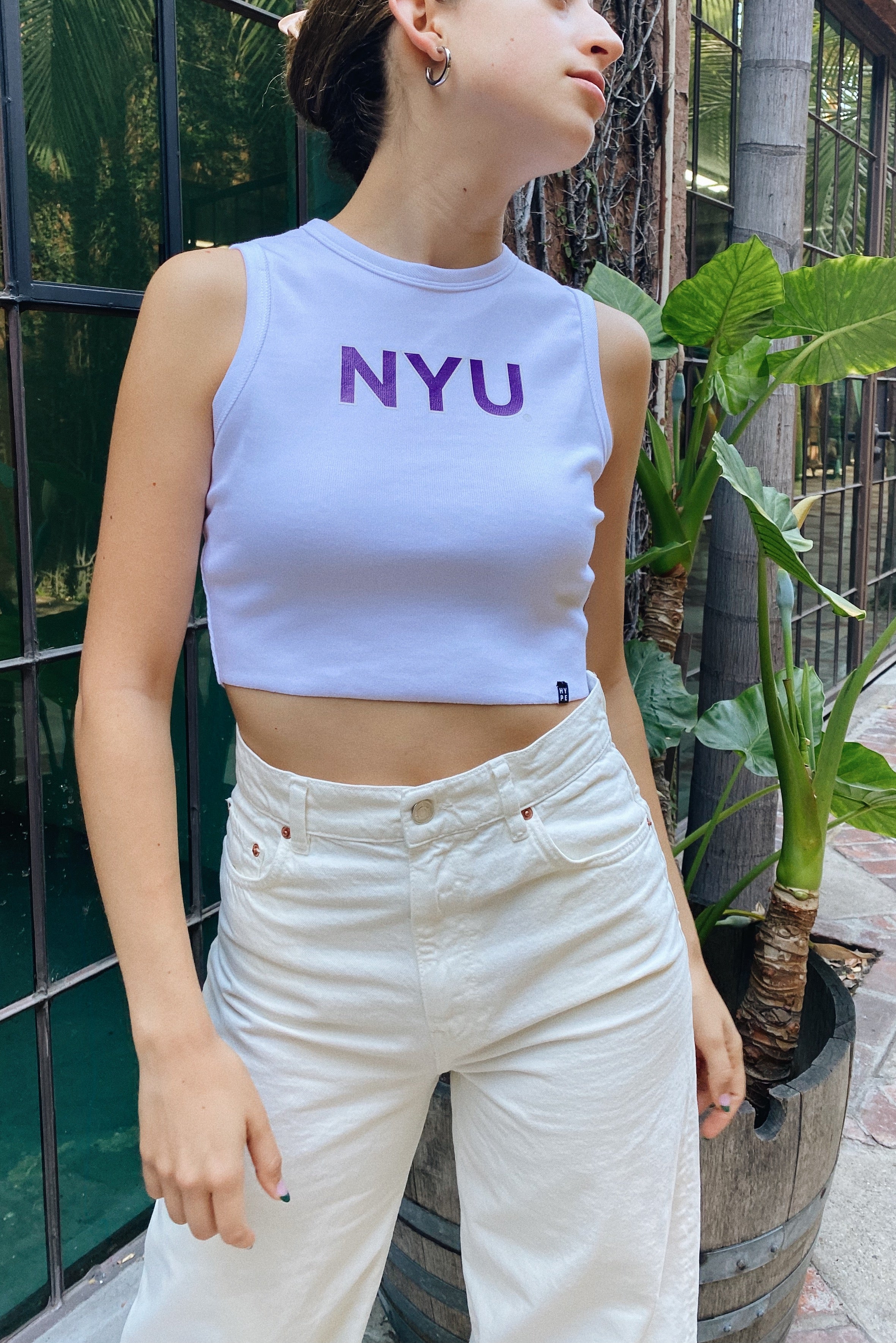 NYU Cut Off Tank